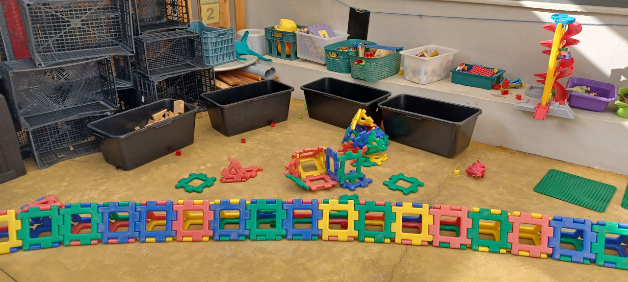 Nursery – Reception (EYFS) – Byron College