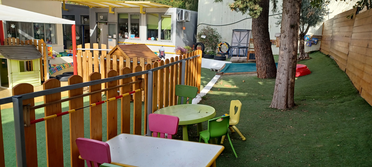 Nursery – Reception (EYFS) – Byron College