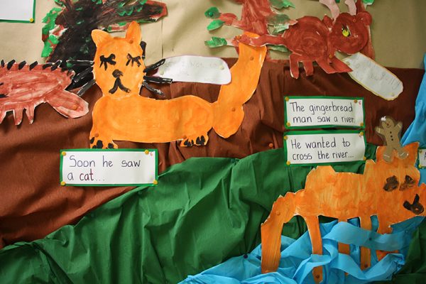 Nursery – Reception (EYFS) – Byron College