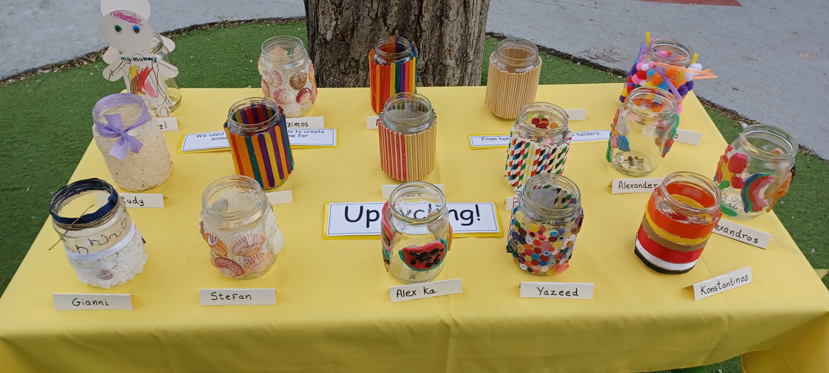 Nursery – Reception (EYFS) – Byron College