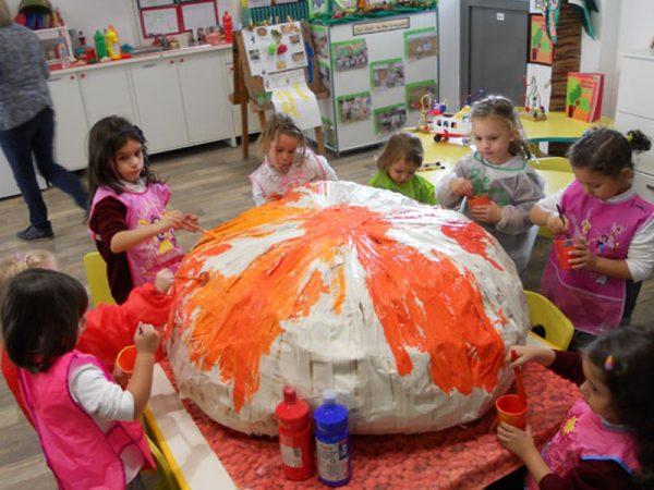 Nursery – Reception (EYFS) – Byron College