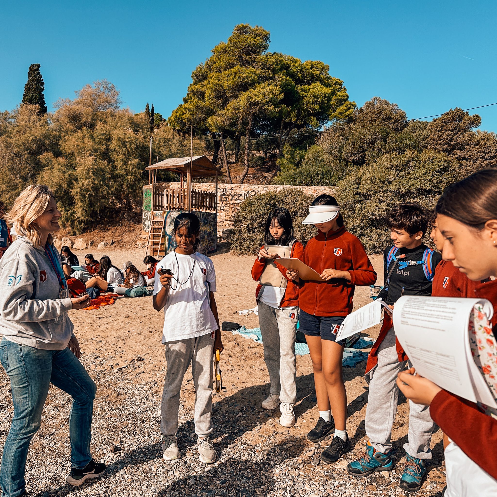 Home El – Byron College